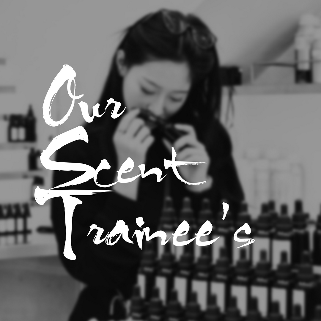 Our Scent Workshops – FORWARD PERFUME